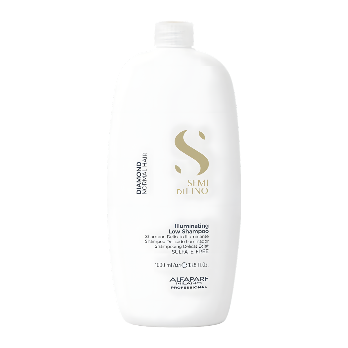 Alfaparf Semi di Lino Diamond Illuminating Shampoo 1000ml – Misstica