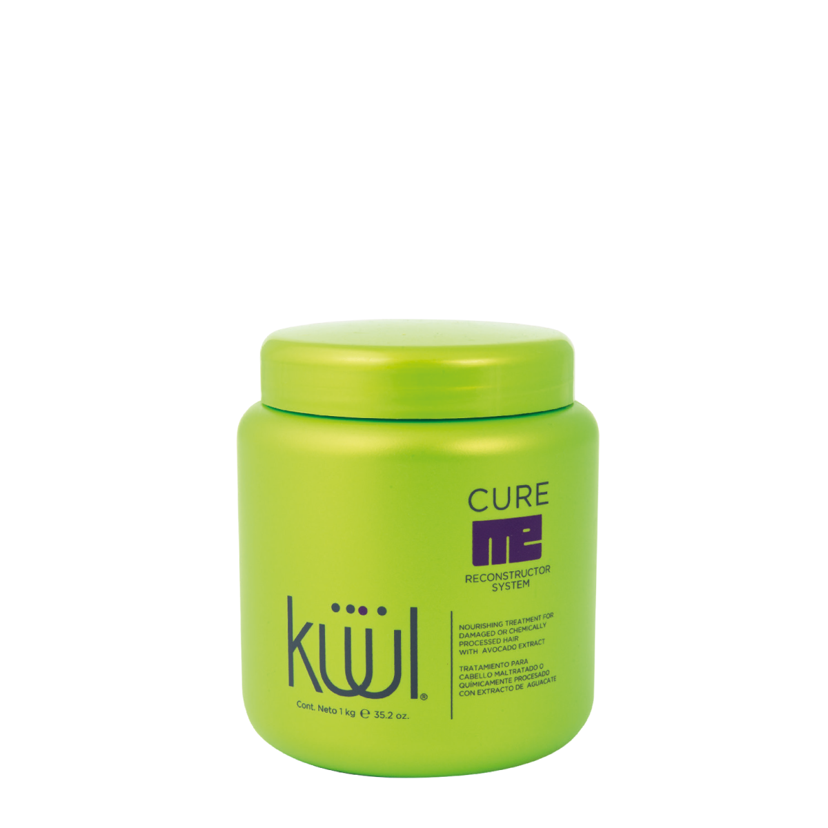Kuul Cure Me Reconstructor System 1000 g – Misstica